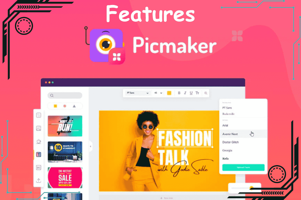 Picmaker Features: Unleash Your Creativity with Ease - All Top Tools